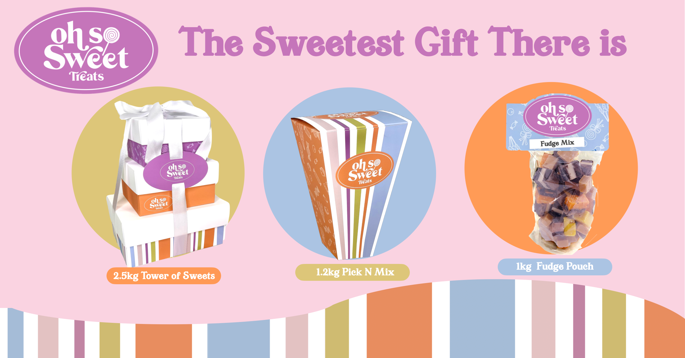 Meet The Team – Oh So Sweet Treats
