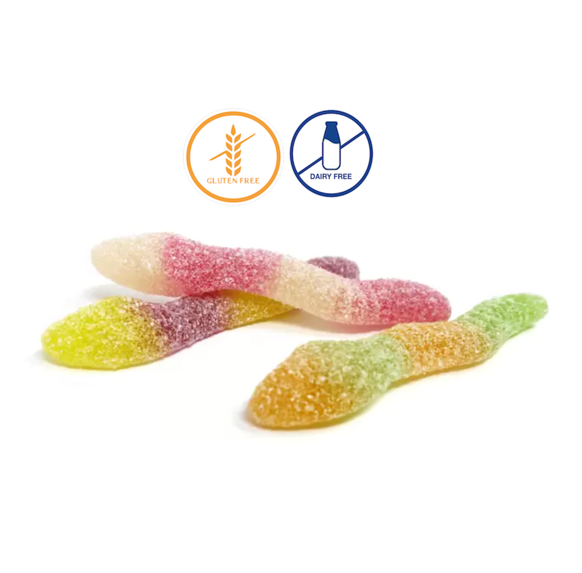 Fizzy Jelly Snakes – Oh So Sweet Treats