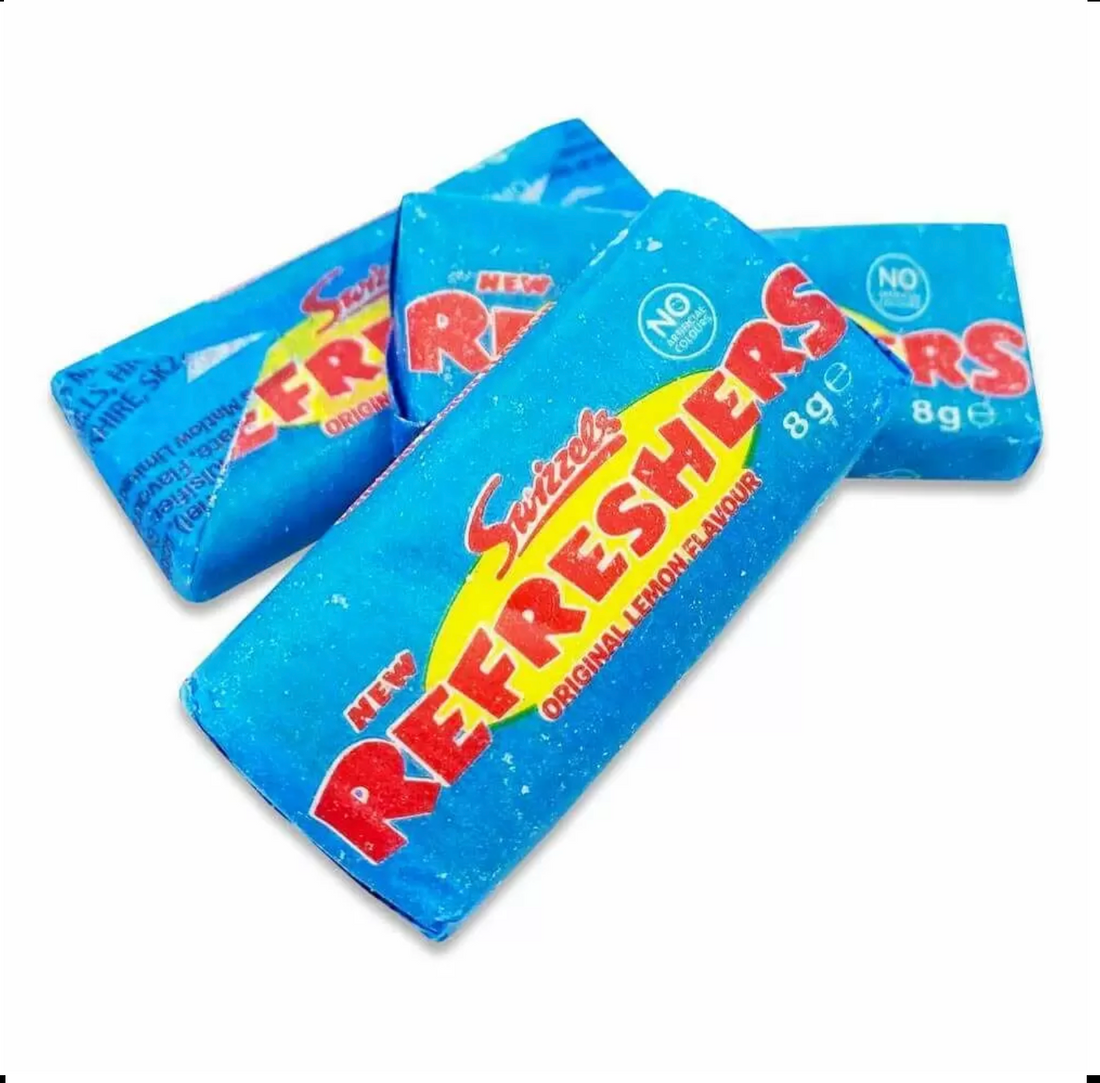 Swizzels Refreshers – Oh So Sweet Treats