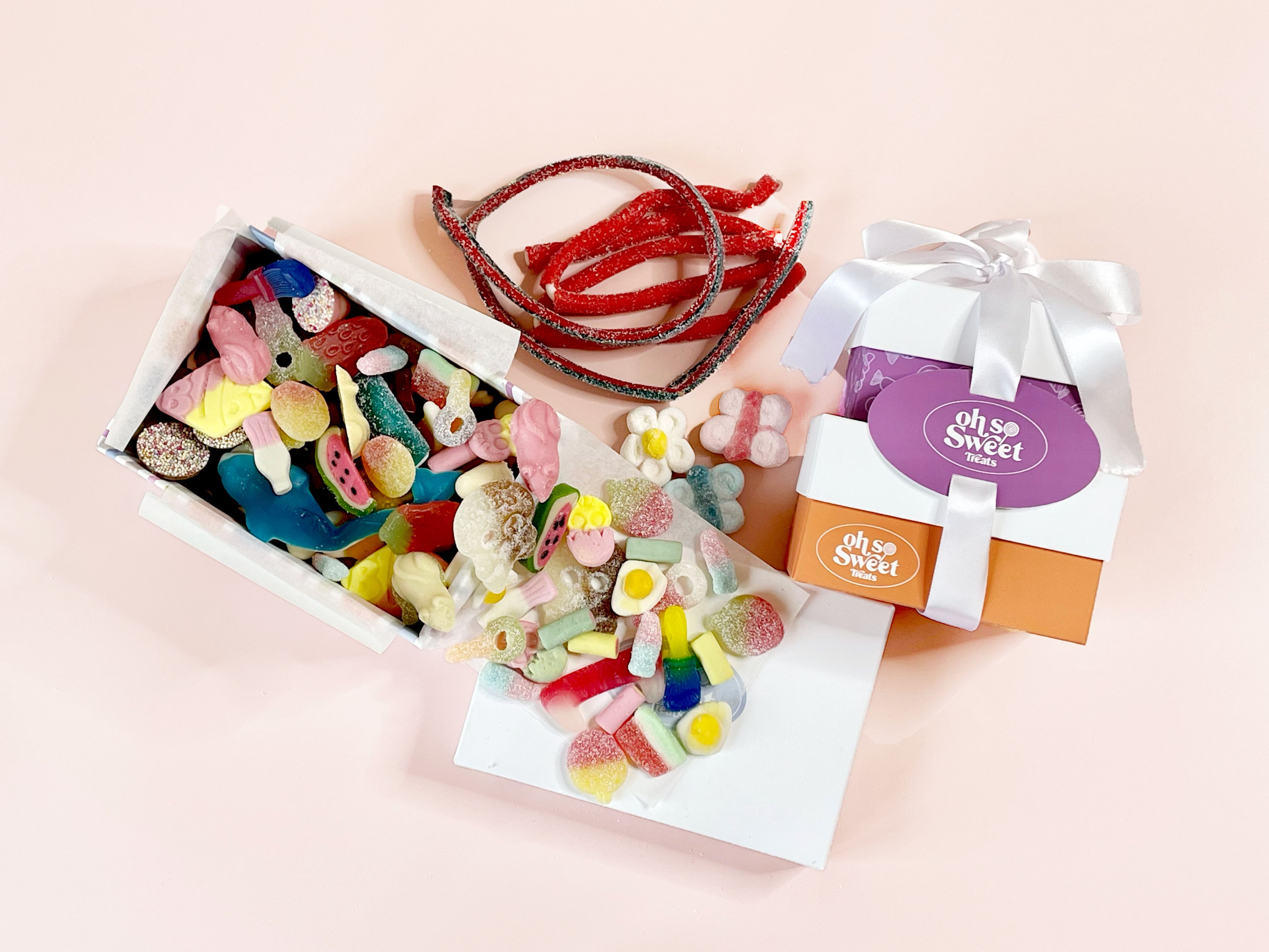 Pick N Mix Sweets – Oh So Sweet Treats