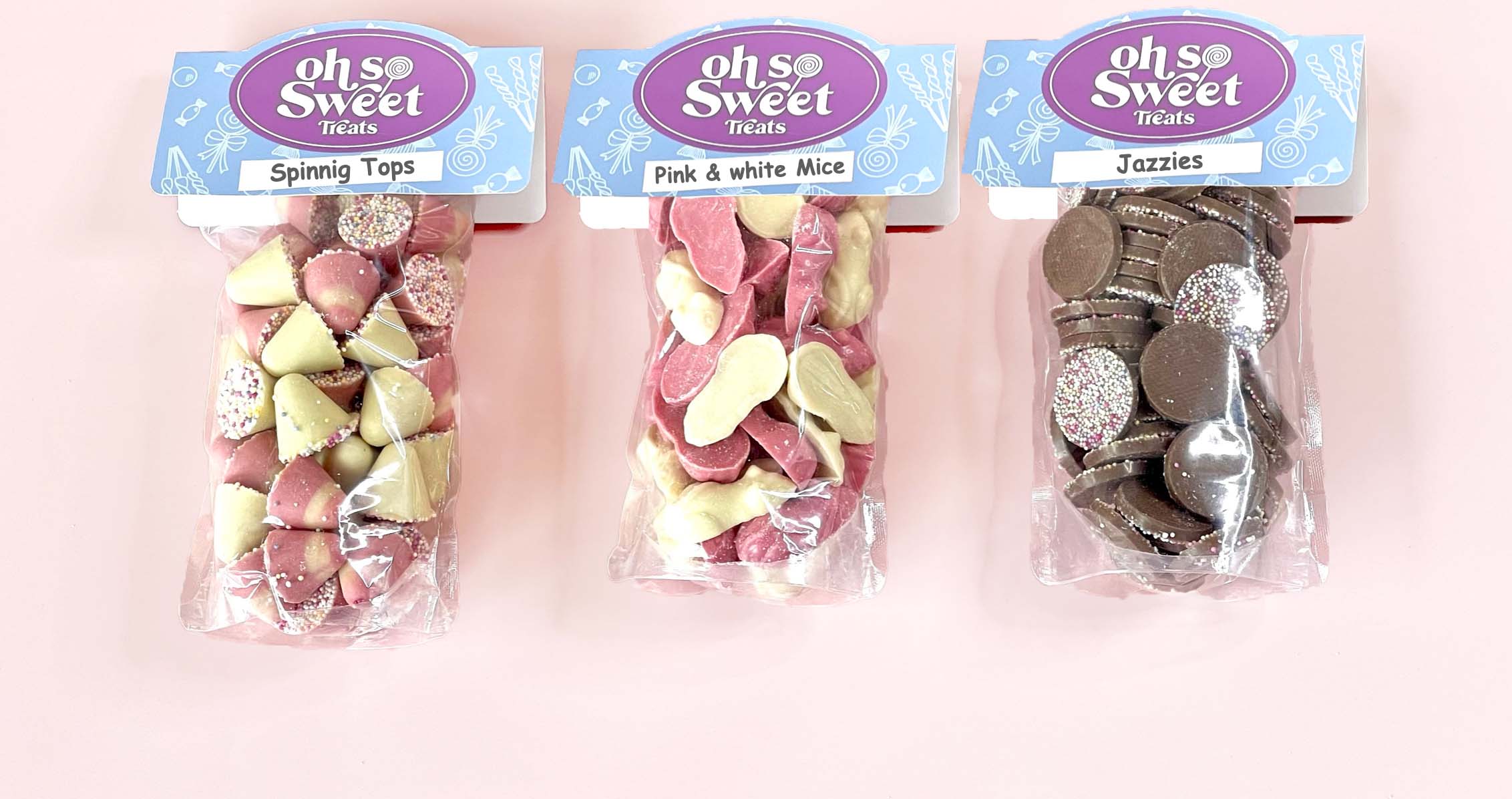 Pick N Mix Sweets – Oh So Sweet Treats
